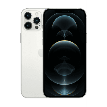 Restored Premium Apple iPhone 12 Pro A2341 512GB Pacific Blue (Fully Unlocked) 6.1" Smartphone ...