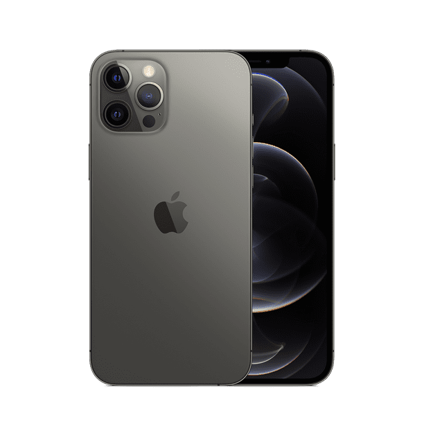 Restored Apple iPhone 12 Pro Max - Fully Unlocked - 512 GB Graphite ...