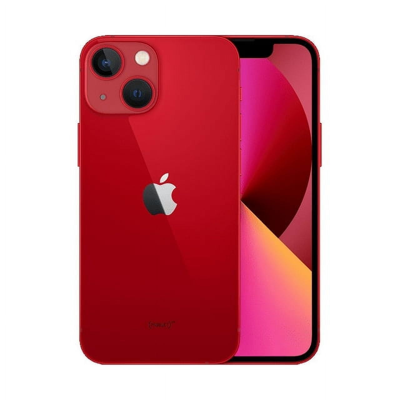 Restored Apple iPhone 13 Mini 256GB AT&T Locked Red Restored Apple iPhone 13 Mini 256GB AT&T Locked Red