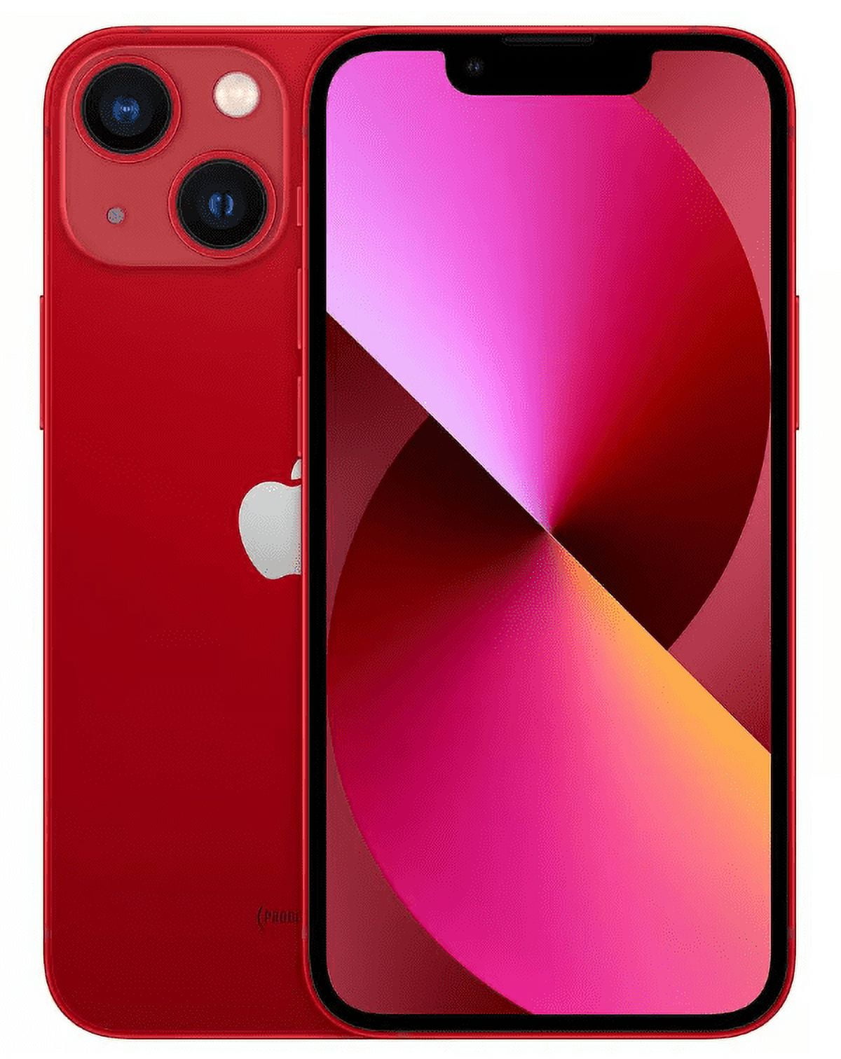 Restored Apple iPhone 13 T-Mobile Locked 512GB Red Excellent Condition ...