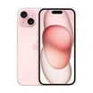Apple iPhone 15 Plus, Pre-Owned, 128GB, Unlocked, Pink, Fully ...