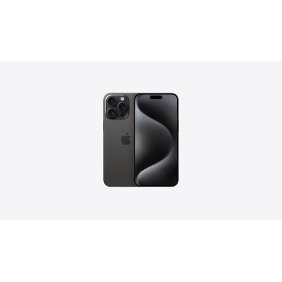 Restored Apple iPhone 15 Pro Max A2849 Spectrum Only 256GB Black ...
