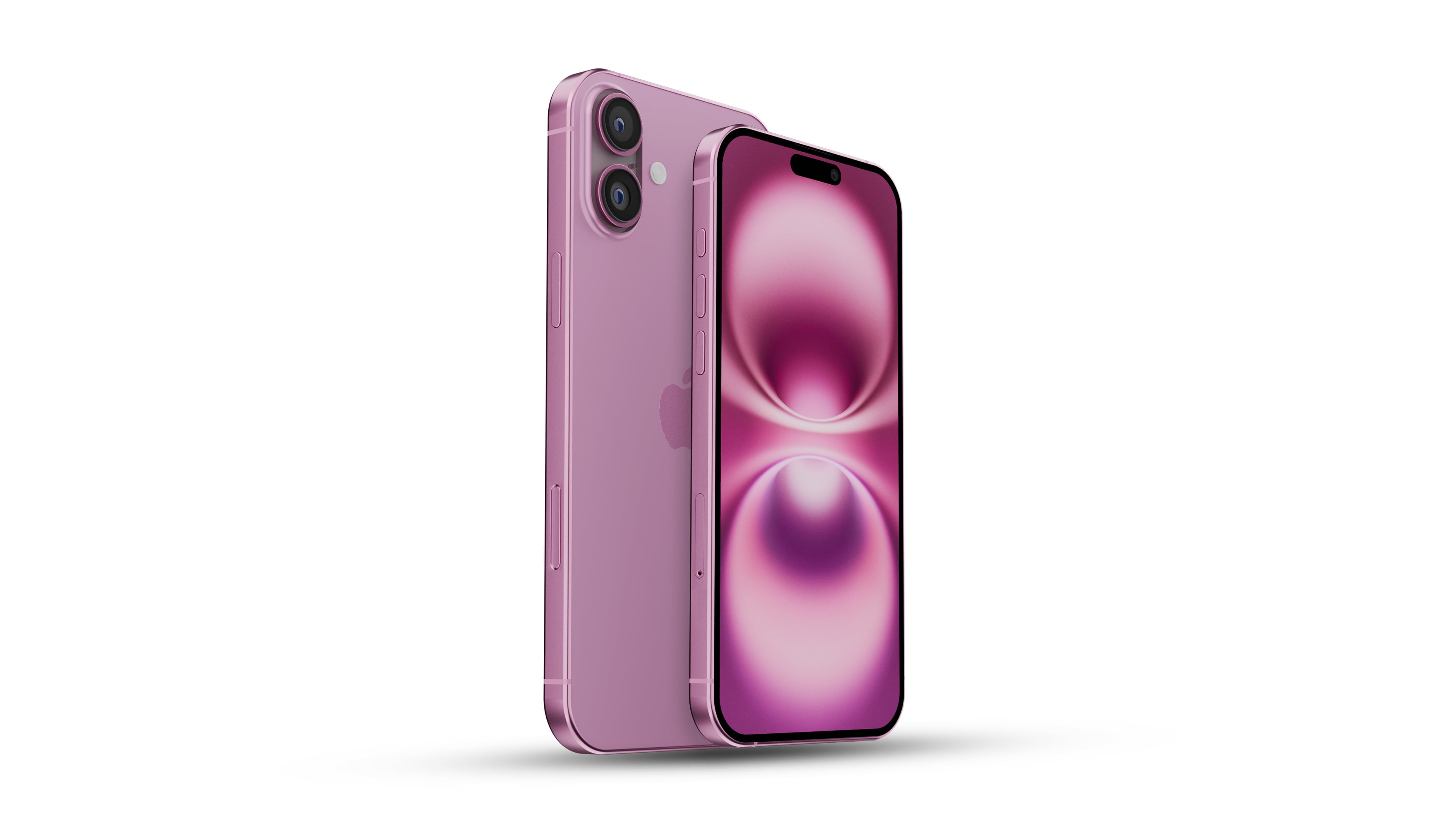 Restored Apple iPhone 16 - Visible - 512GB - Pink (Refurbished ...