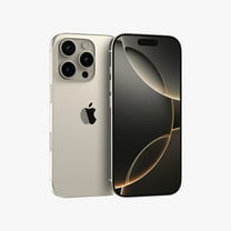 Restored Apple iPhone 16 Pro - Visible - 128GB Natural Titanium ...