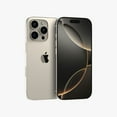Restored Apple iPhone 16 Pro - Visible - 128GB Natural Titanium ...