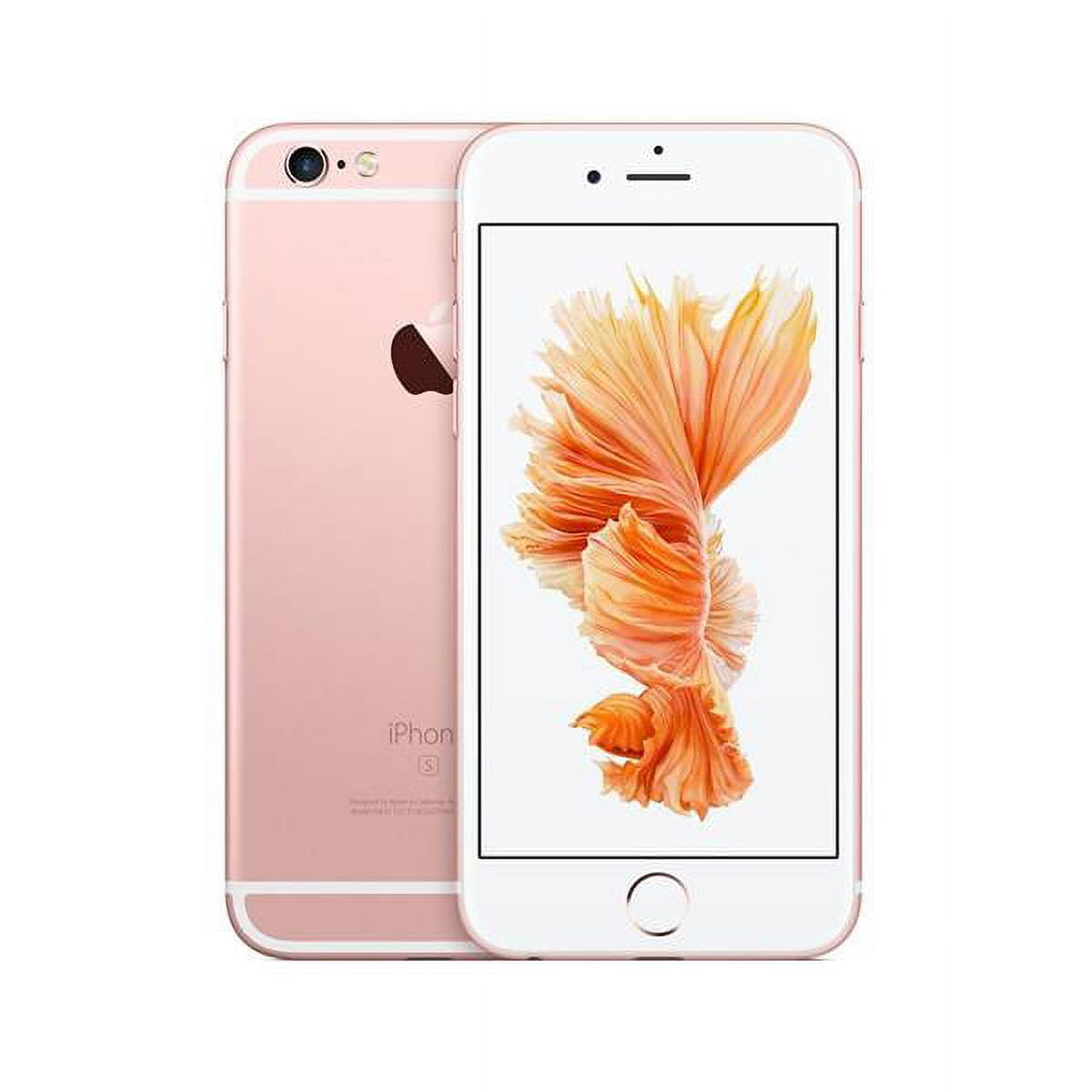 Restored Apple iPhone 6S 128GB Verizon + GSM Unlocked 4G LTE AT&T T ...