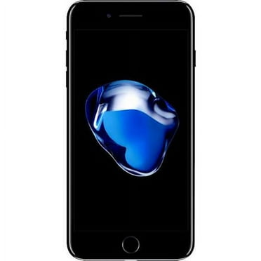 Restored Straight Talk Apple iPhone XR, 64GB Black Prepaid Phone ...