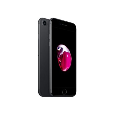 Pre-Owned Apple iPhone 7 Fully Unlocked Black 32GB (Good) - Walmart.com