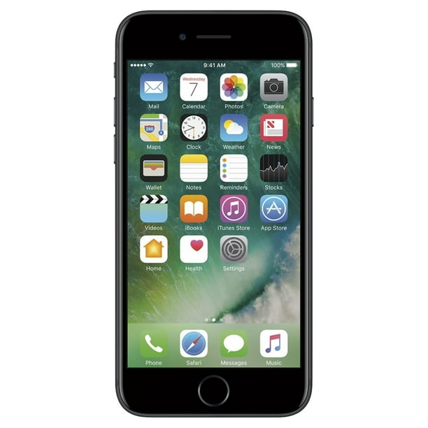 Restored Apple iPhone 7 32GB Fully Unlocked (Verizon + Sprint + GSM ...