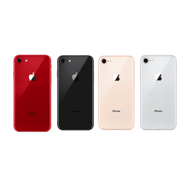 Restored Apple iPhone 8 (CDMA+GSM) Factory Unlocked (Refurbished ...