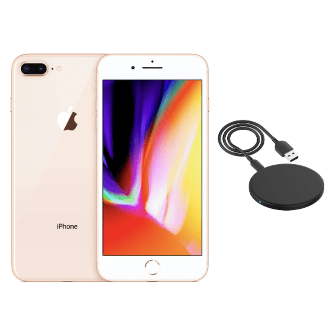 Restored iPhone 8 Plus 64GB Gold (Unlocked) (Refurbished) - Walmart.com