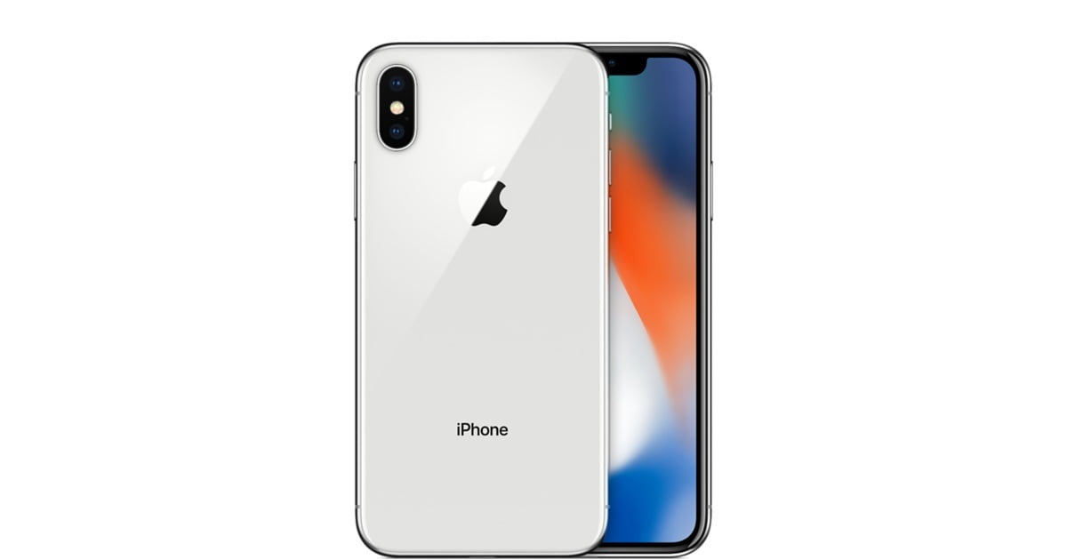 Restored Apple iPhone X 64GB, Silver - Sprint (Refurbished) - Walmart.com