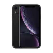 Open Box Apple iPhone XR - Carrier Unlocked - 64 GB Black - Walmart.com