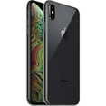 Restored Apple iPhone XS 64GB 4G LTE/GSM Verizon iOS Locked, Dark Gray ...