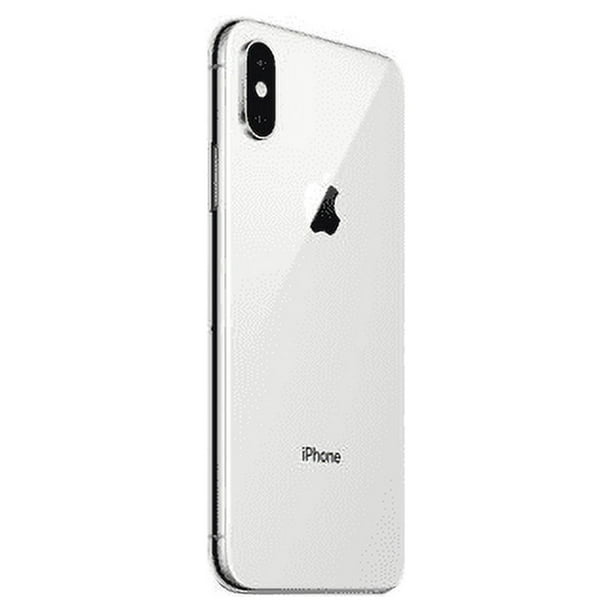 Restored Apple iPhone XS 64GB Silver (AT&T) (Refurbished) - Walmart ...