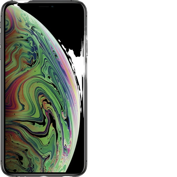 Restored Apple iPhone XS MAX - Fully Unlocked - 512 GB Space Gray (Refurbished) - Walmart ...