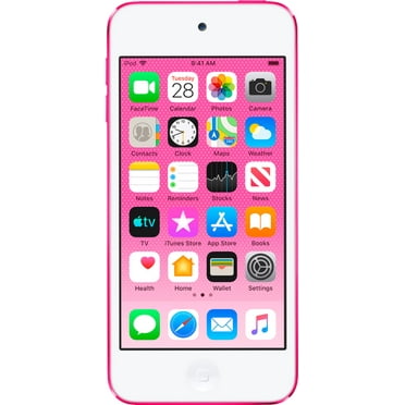Restored Apple iPod touch (256GB) - Pink (Latest Model) (Refurbished ...