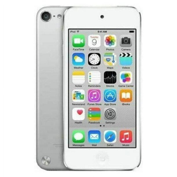 Restored Apple iPod Touch 5 (5th Gen) 32GB Silver (Refurbished ...