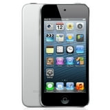 Restored Apple iPod Touch (5th Gen) No iSight A1509 (WiFi) 16GB Silver ...