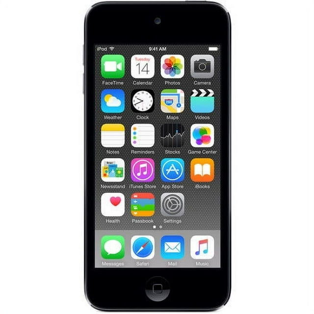 Restored Apple iPod Touch 6th Generation 16GB (Refurbished) - Walmart.com