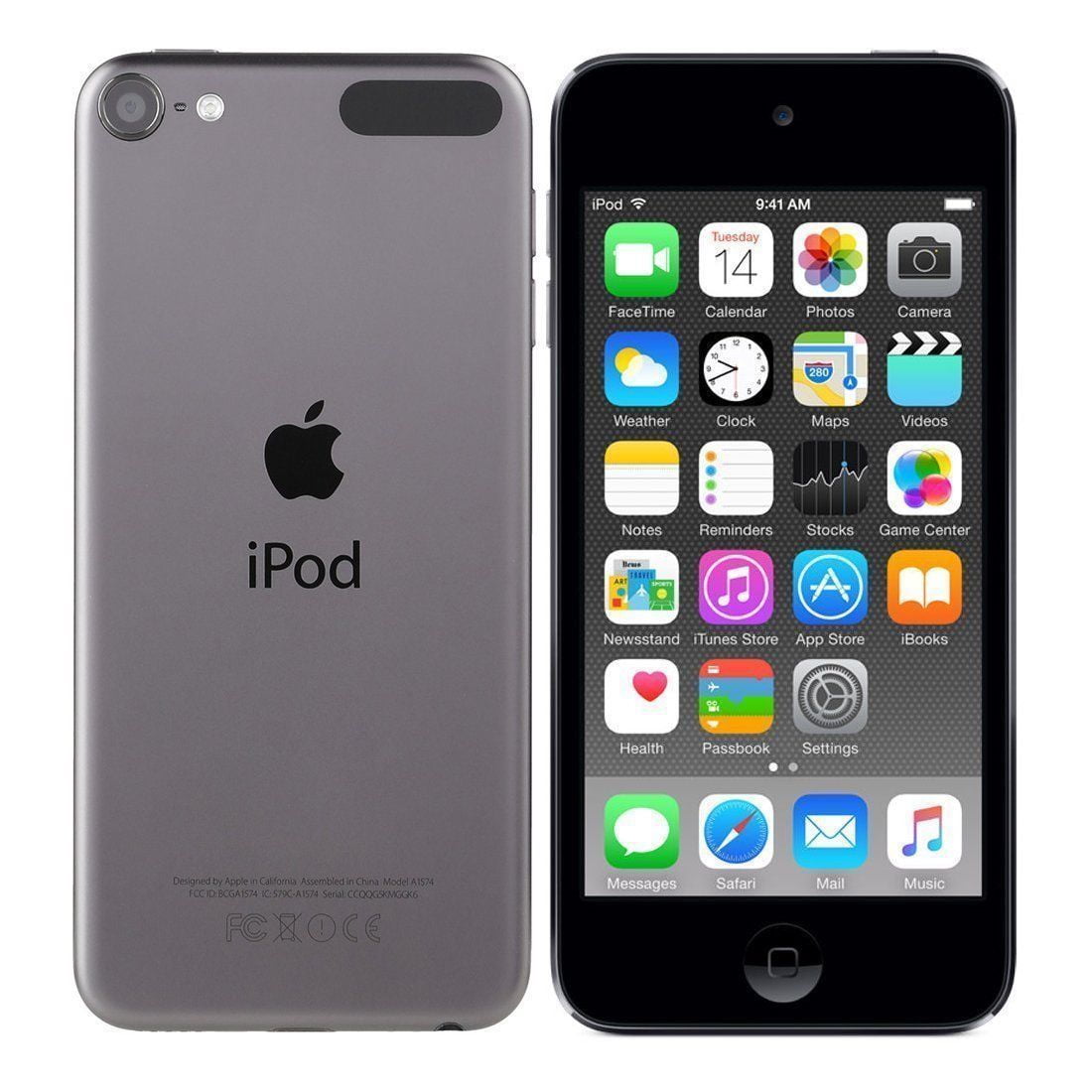 Restored Apple iPod Touch 6th Generation 16GB (Refurbished Restored Apple iPod Touch 6th Generation 16GB (Refurbished