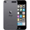 Apple iPod Touch 7th Gen 32GB Space Gray, Refurbished, Retina, Wi-Fi ...