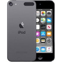 Apple iPod Touch 7th Gen 32GB Space Gray, Refurbished, Retina, Wi-Fi ...