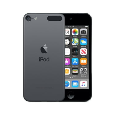 Apple iPod touch 7th Generation 32GB - Space Gray (New Model) - Walmart.com