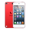 Apple iPod touch 64GB 5th Gen Red, Refurbished, A5 Processor, Retina ...