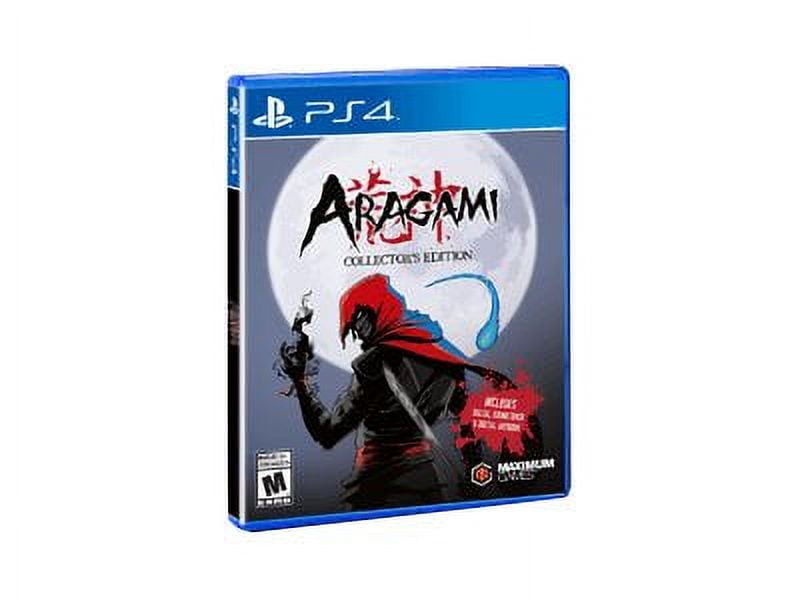 Restored Aragami Collector's Edition - Collector's Edition ...