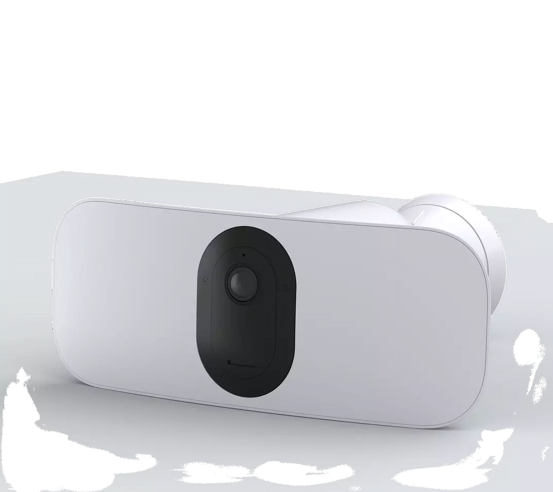 Restored Arlo Pro 3 Floodlight 2K HDR Wireless Indoor/Outdoor Security ...