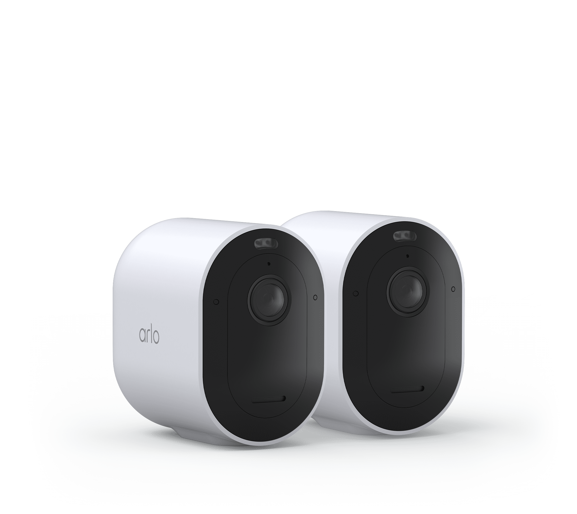 Restored Arlo Pro 4 Spotlight Camera - 2 Pack - Wireless Security ...