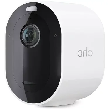 Arlo Essential 2K Outdoor Security Camera - Wireless, WiFi, Spotlight ...