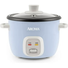 Aroma Slow Cookers, Rice Cookers & Steamers