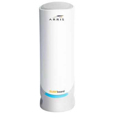Arris G34 SURFboard DOCSIS 3.1 Gigabit Modem & Wi-Fi 6 Router - Xfinity ...