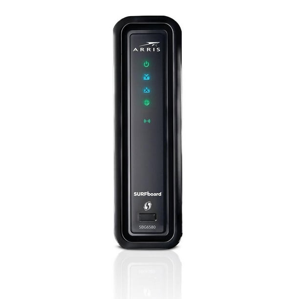 Restored Arris Solutions SBG6580-2 Surfboard Docsis 3.0 Wireless w ...