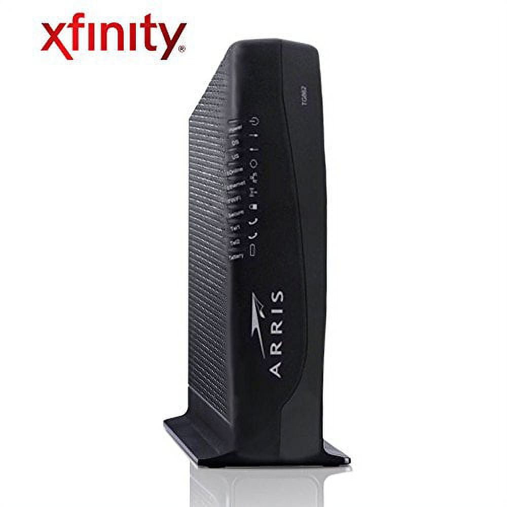 Restored Arris TG862 Touchstone Comcast Version DOCSIS 3.0 Residential ...