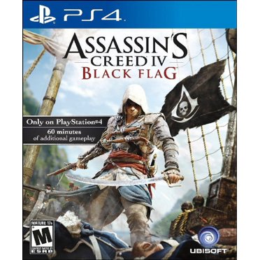 Ubisoft's Assassin's Creed III Remastered for PlayStation 4 with ...