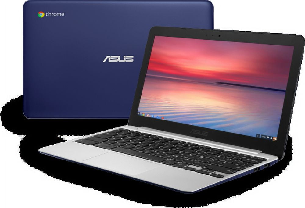Restored Asus Chromebook C201P Rockchip RK3288 1.8Ghz, 4GB RAM 16GB SSD ...