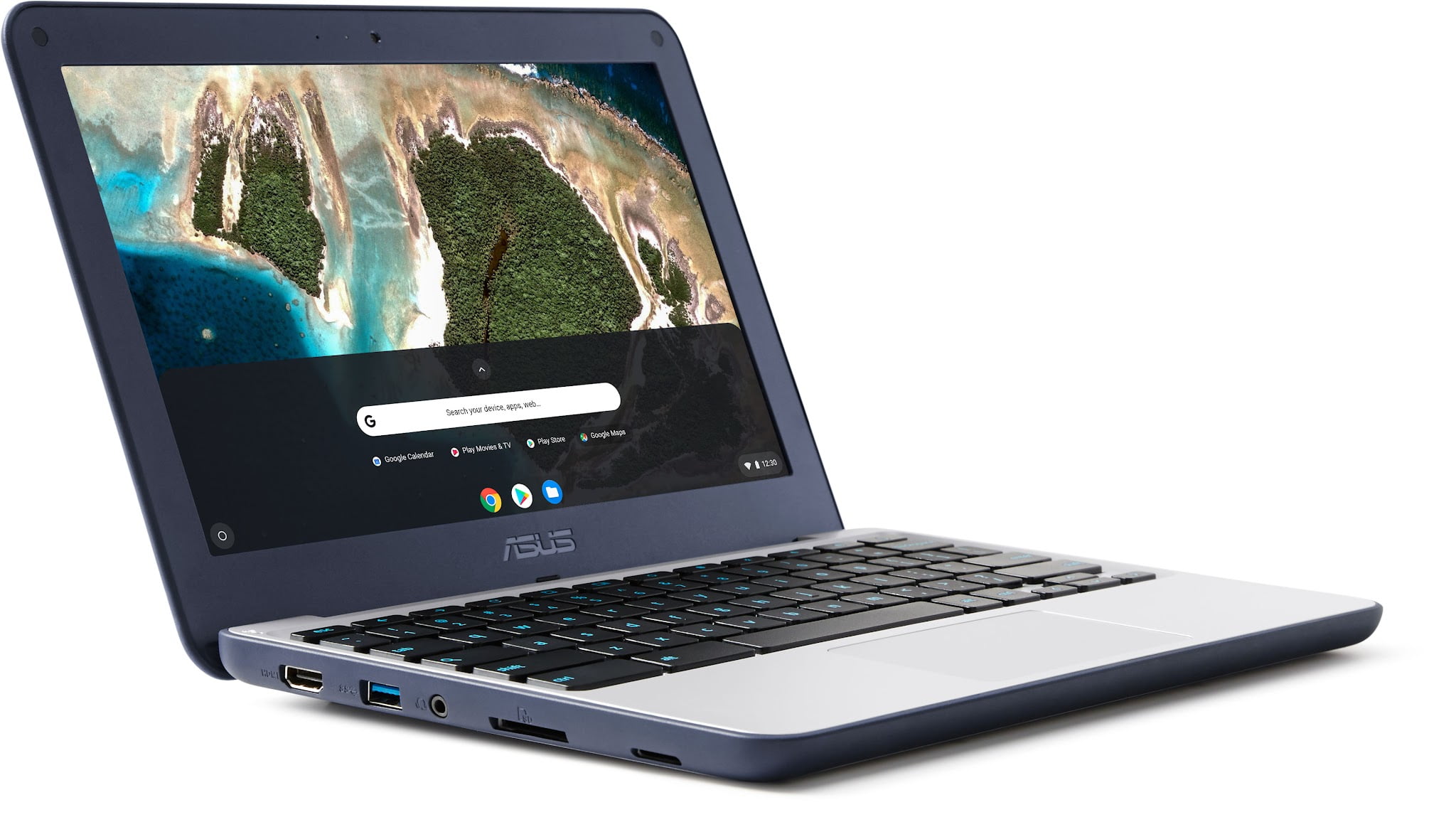 Restored Asus Chromebook C202S 11.6" 4GB RAM 16GB Storage (Refurbished ...