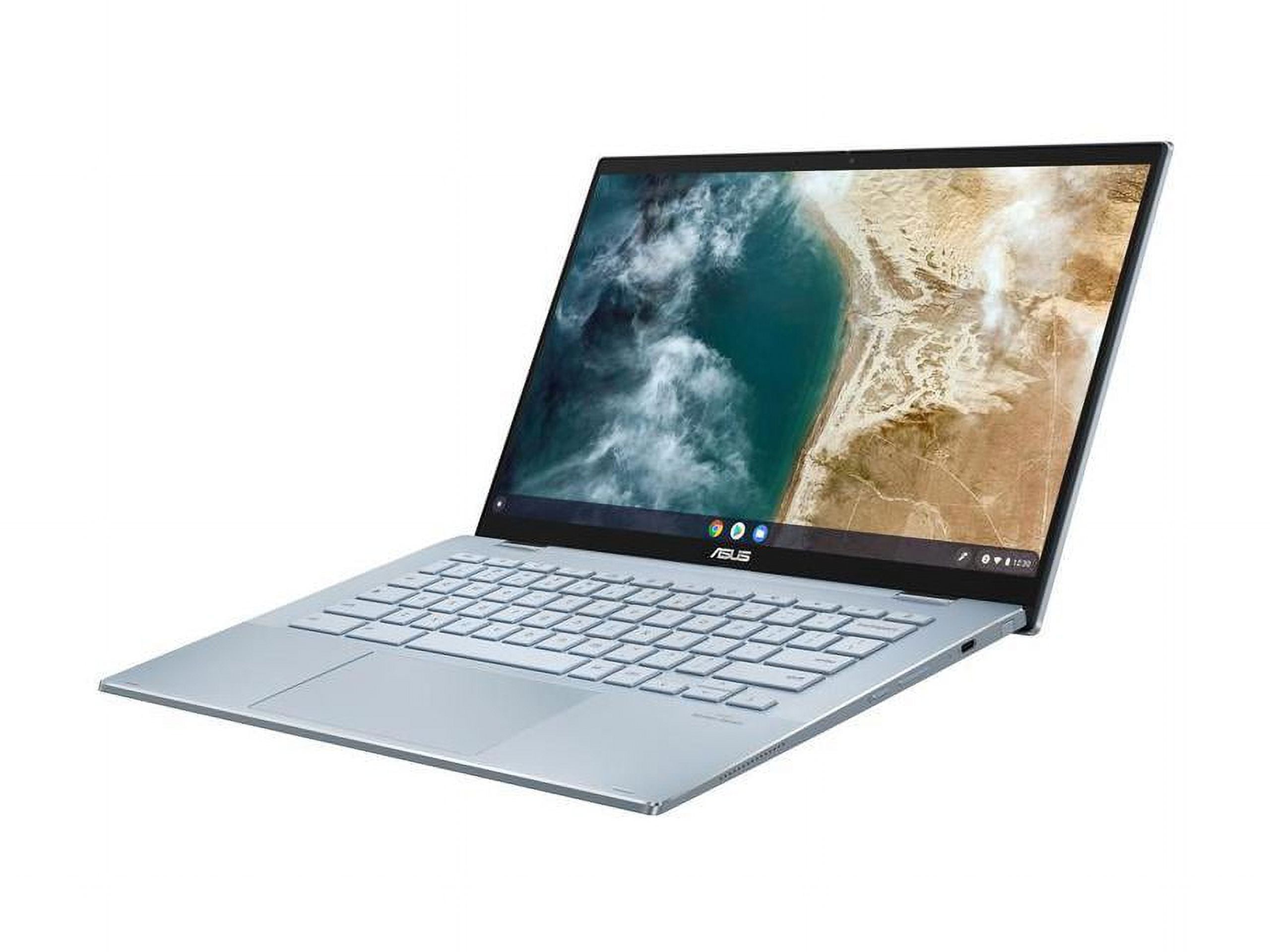 Restored Asus Flip CX5400 14" FHD Touch Chromebook Intel Core i5-1130G7 ...