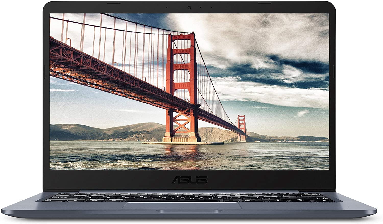 Restored Asus L406 Laptop L406MA - WH02 Slate Gray Intel Celeron N4000 ...