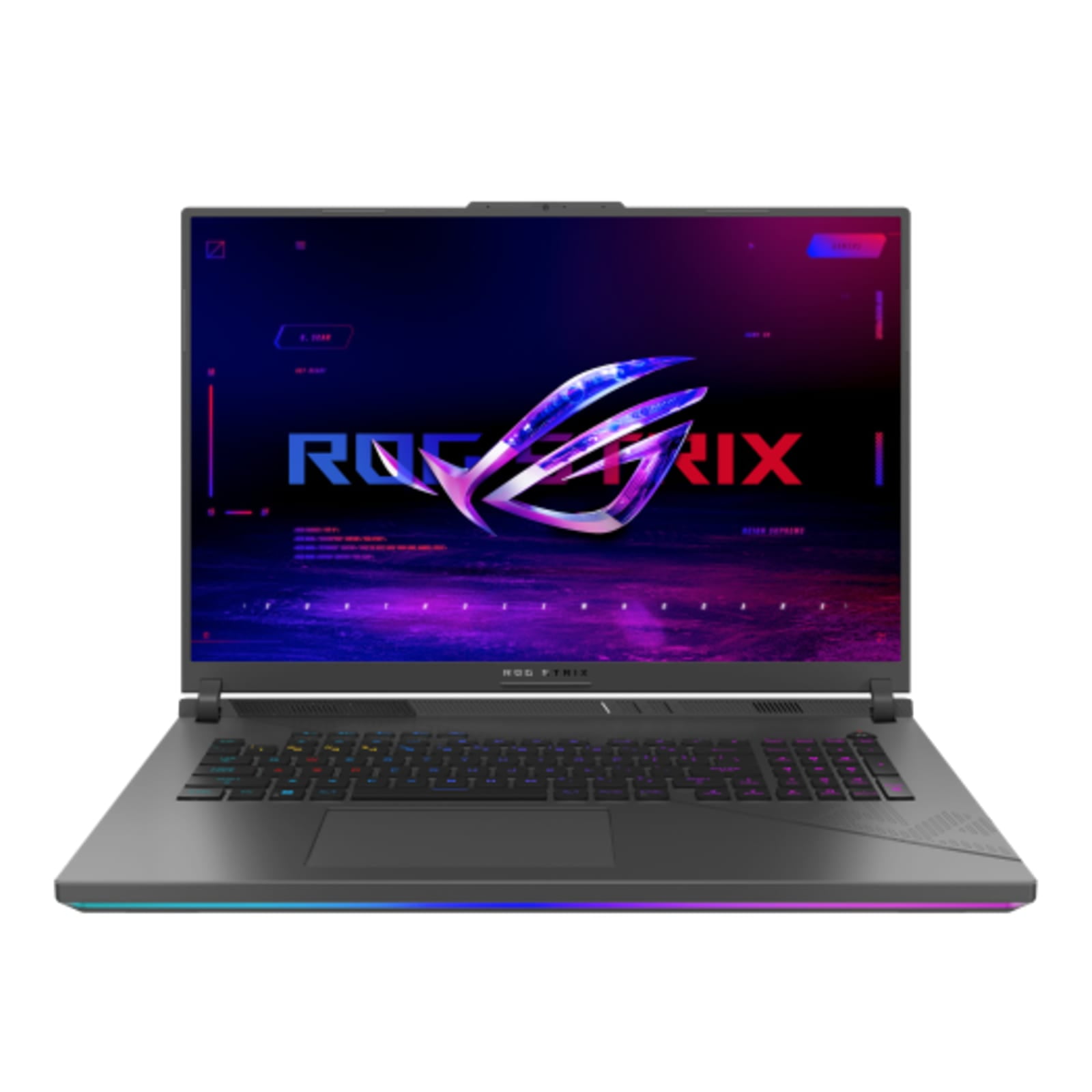 Restored Asus ROG Strix G18 G814 Laptop (2023) | 14" 2560x1600 QHD+ ...