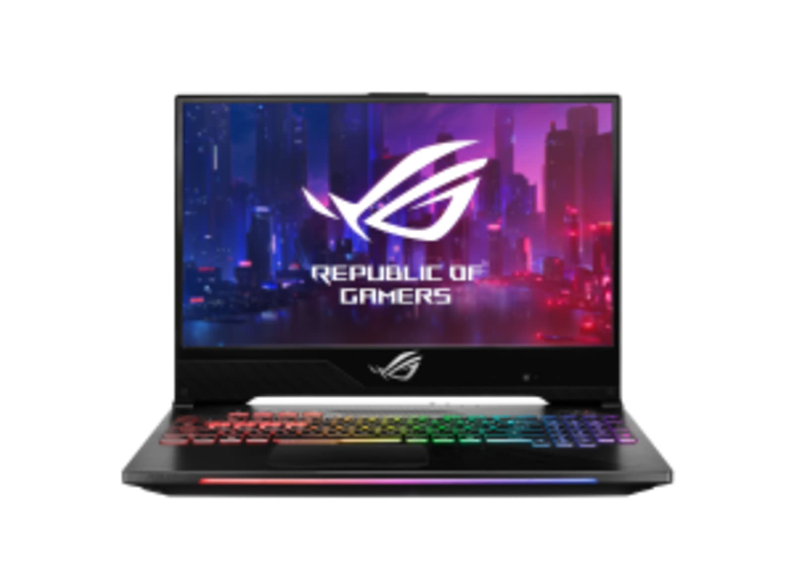 Restored Asus ROG Strix SCAR II 15 GL504 Laptop | 15.6" 1920x1080 FHD ...