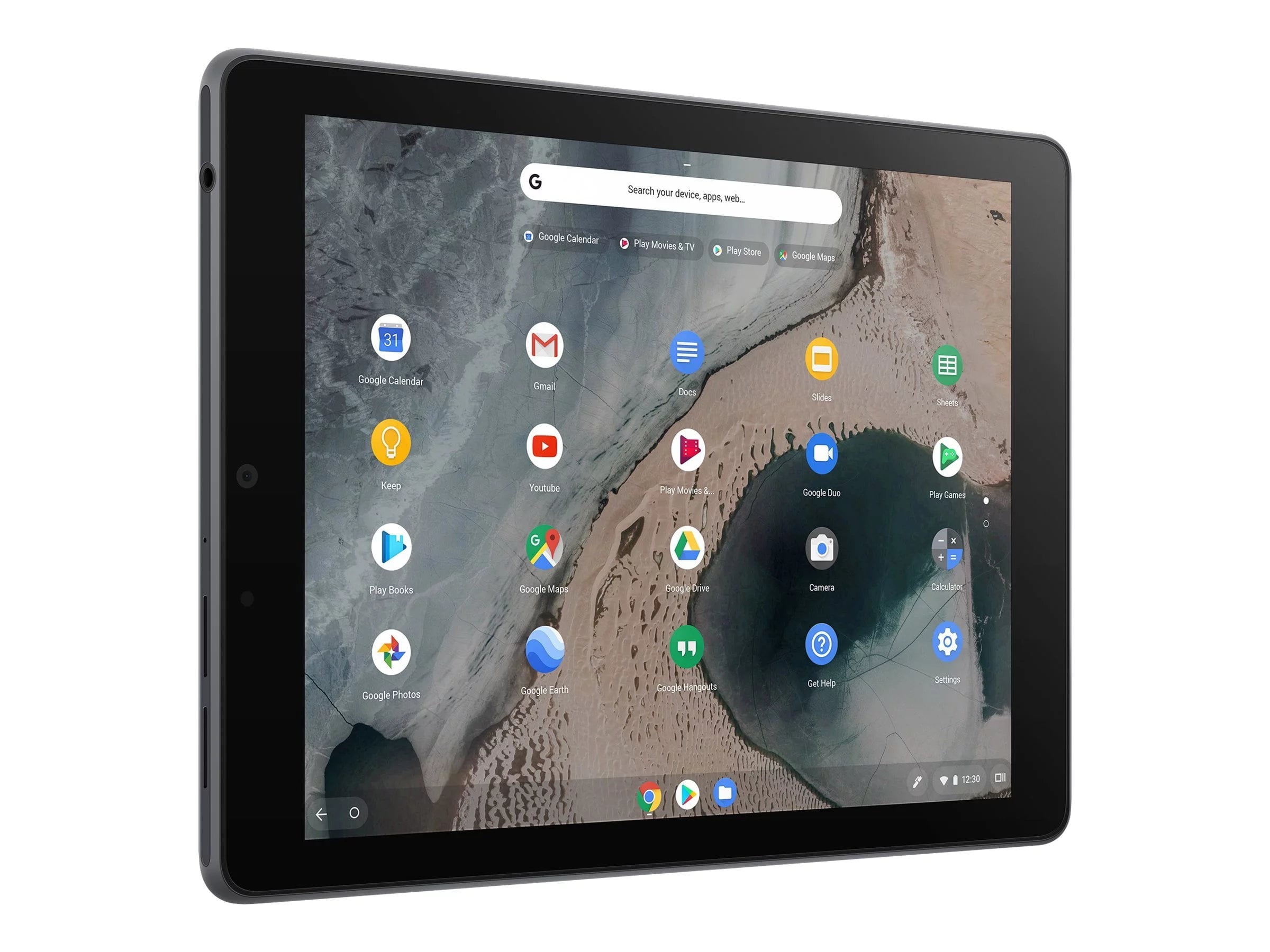 Restored Asus Tablet CT100P - 9.7" Rockchip RK3399 Hexa-Core 4GB RAM ...