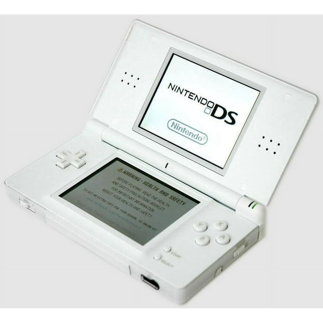 Restored Nintendo DS Lite Onyx Black (Refurbished) - Walmart.com