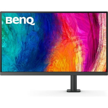Restored BenQ PD2506Q 25" QHD 2560x1440 IPS LCD HDR Monitor 5ms HDMI ...