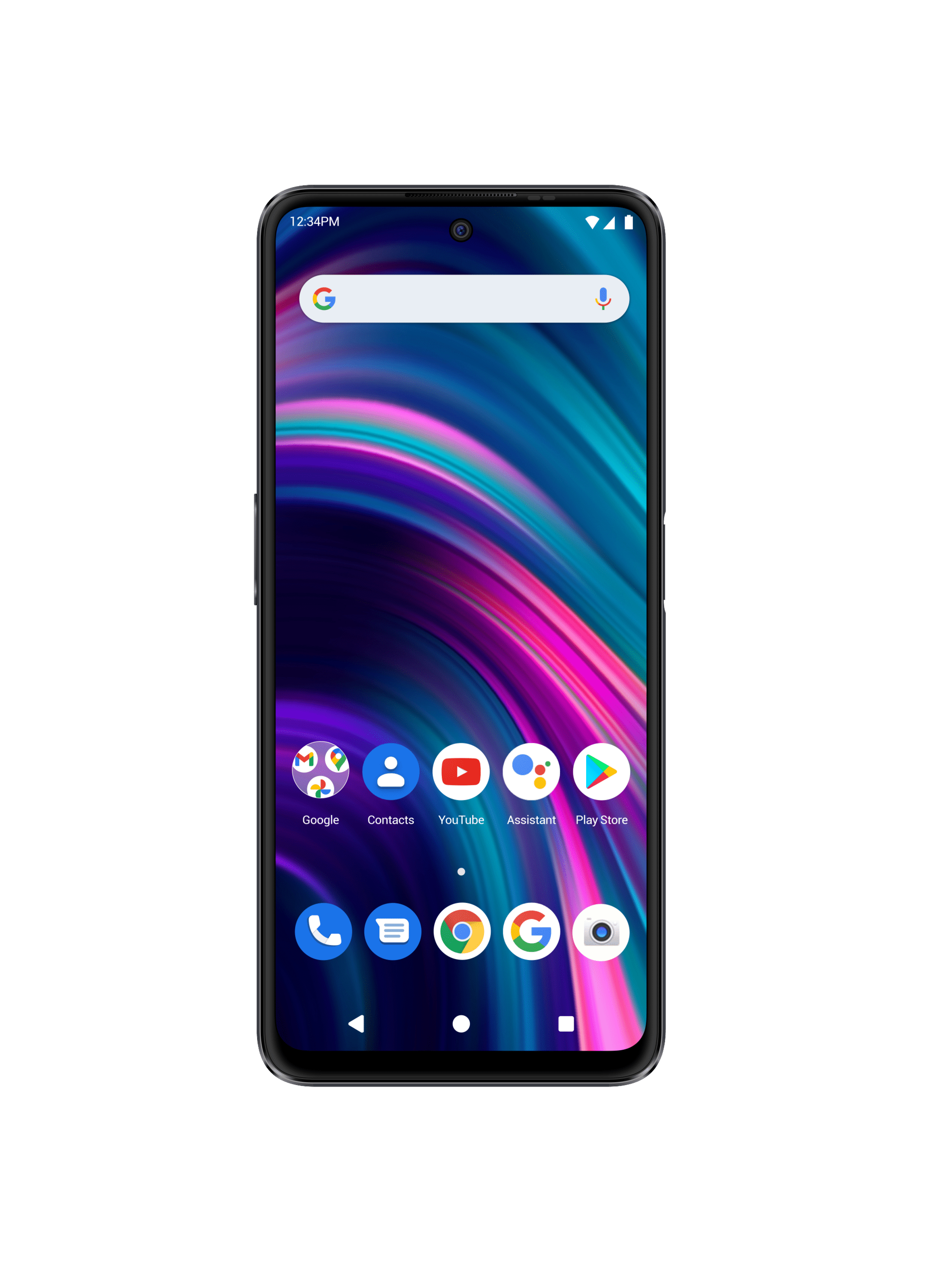 Restored BLU G91 Max G0690WW 128GB GSM Unlocked Android Smartphone ...