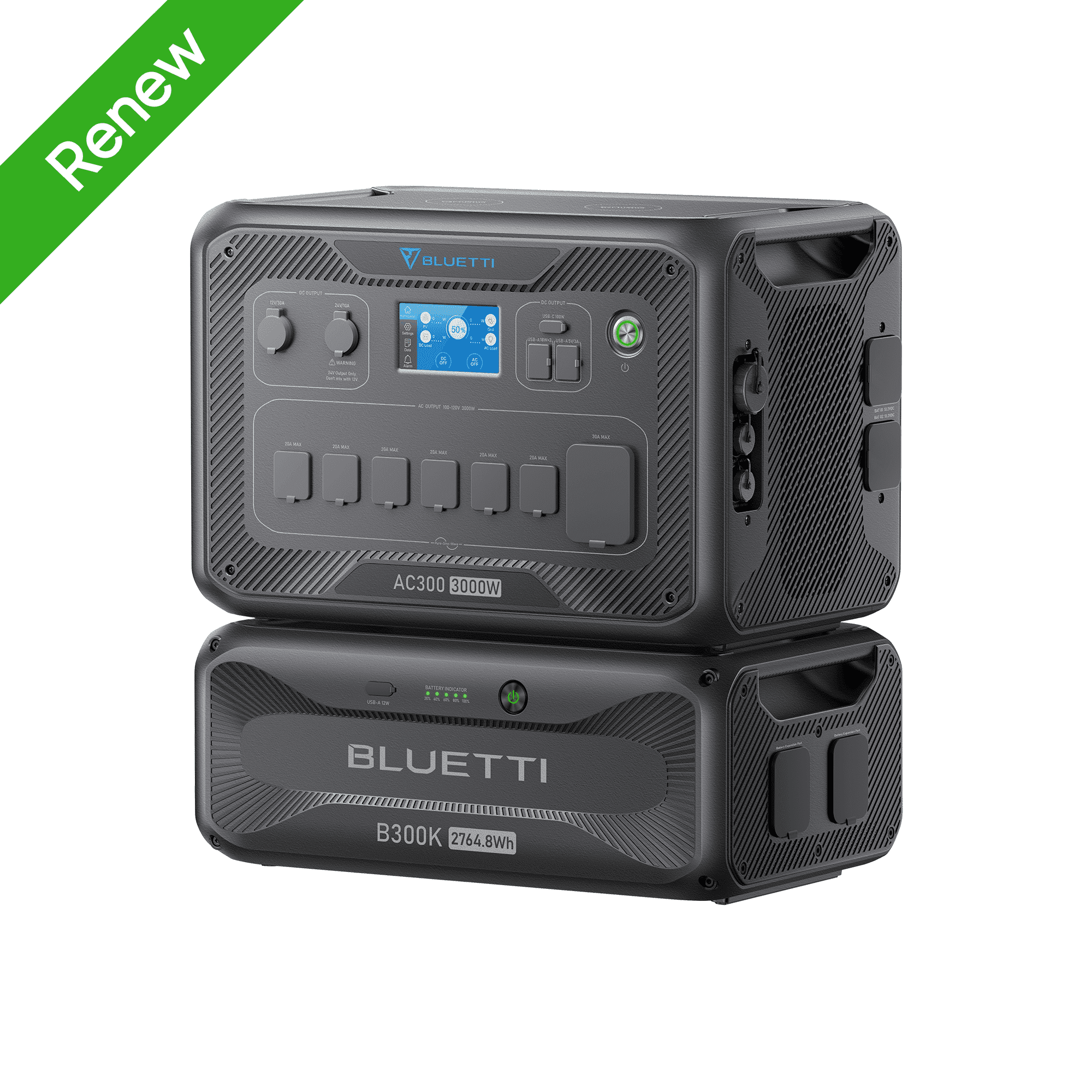 Bluetti Expansion Battery