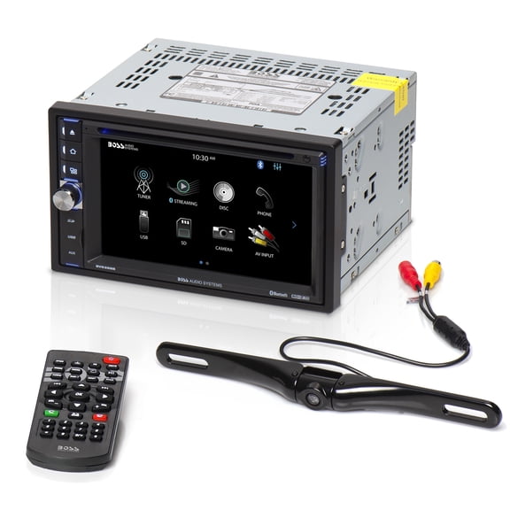 Car Stereos with CD Player in Car Stereos - Walmart.com